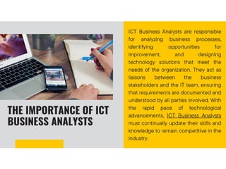 The Future of ICT Business Analysis Best Practices for 2024 | PPTX ...
