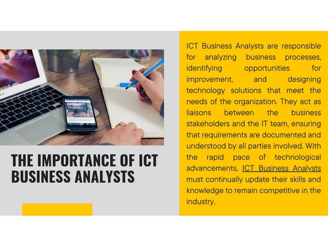 The Future of ICT Business Analysis Best Practices for 2024 | PPTX ...