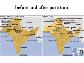 The future of india and pakistan | PPTX