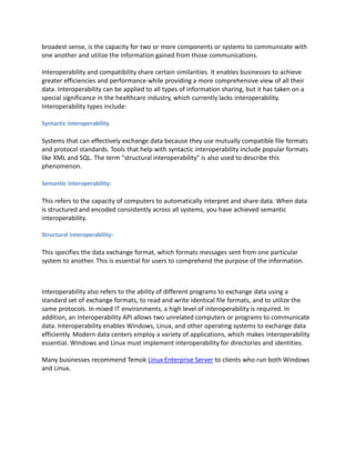 The Future of Interoperability Why Compatibility Matters More Than Ever.ppt