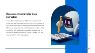 The Future of Invoice Data Extraction Technology | PDF