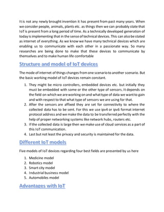 The future of IoT paper | DOCX