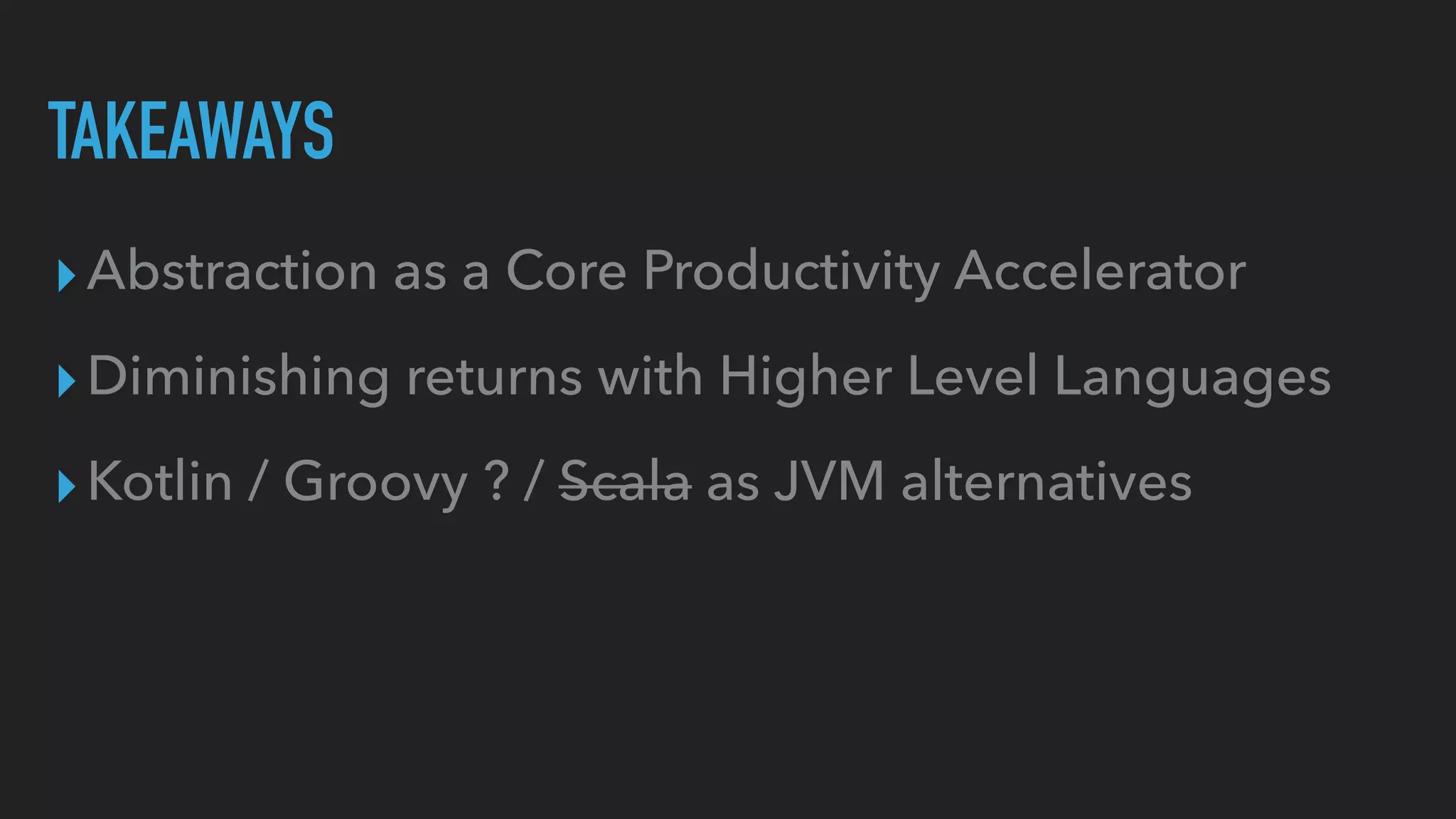 The Future Of Java And A Look At The Evolution Of Programming Languages Ppt