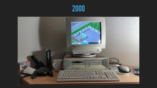 The Future of Java - and a look at the evolution of programming ...