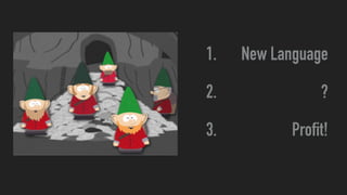 The Future of Java - and a look at the evolution of programming ...
