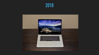 The Future of Java - and a look at the evolution of programming ...