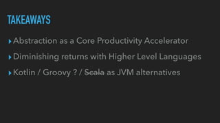 The Future of Java - and a look at the evolution of programming languages | PPT