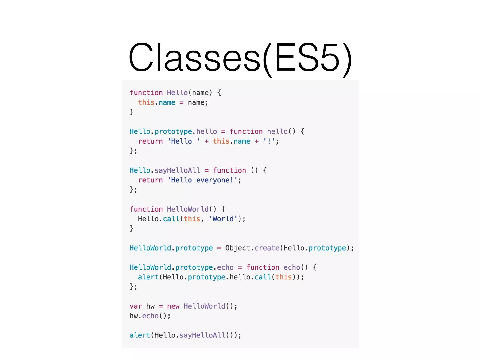 The Future of JavaScript | PPT | Free Download