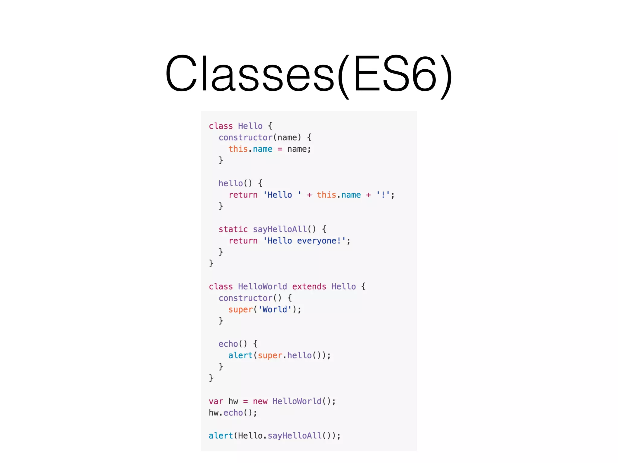The Future of JavaScript | PPT | Free Download