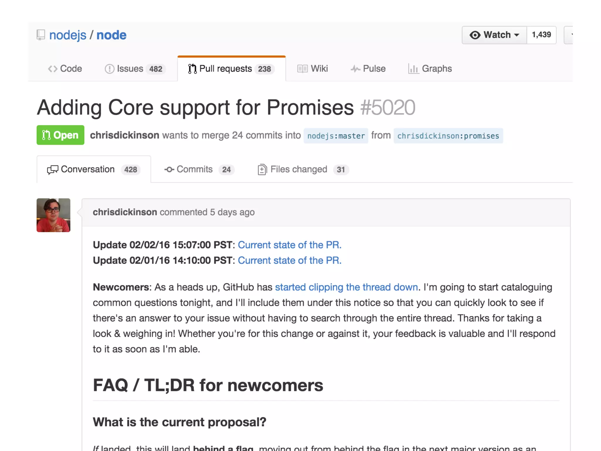 The Future of JavaScript | PPT | Free Download