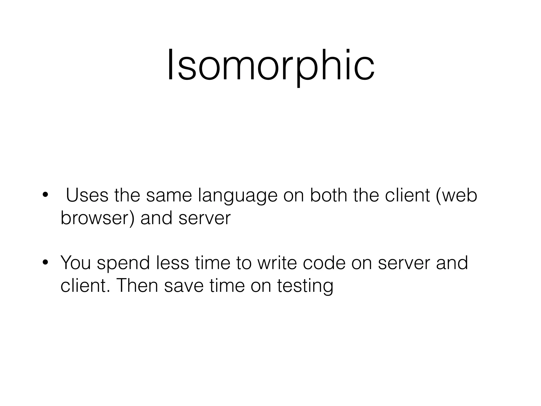 The Future of JavaScript | PPT | Free Download