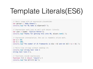The Future of JavaScript | PPT | Free Download
