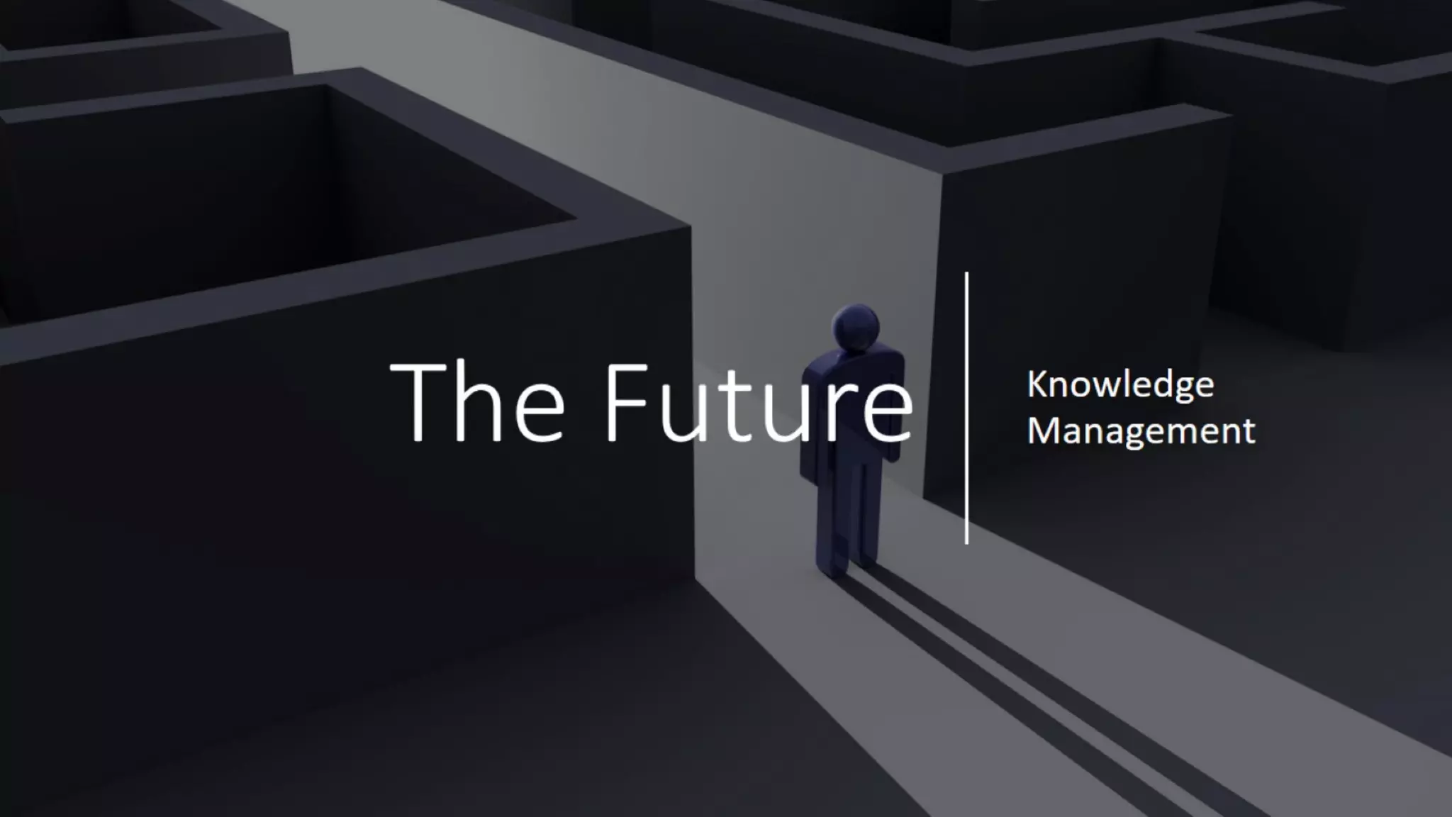 The future of knowledge management Webinar | PDF