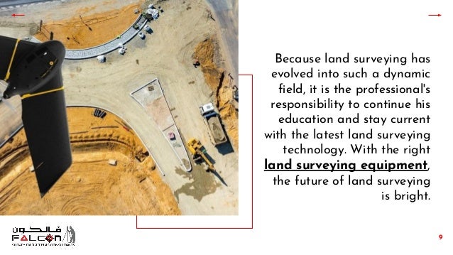 The Future of Land Surveying: 4 Ways Land Surveying is Changing | PDF