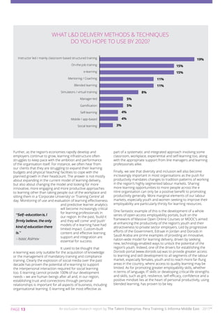 Future of Learning in the GCC | PDF