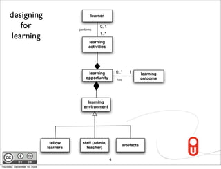 The Future of the IMS Learning Design Specification | PPT