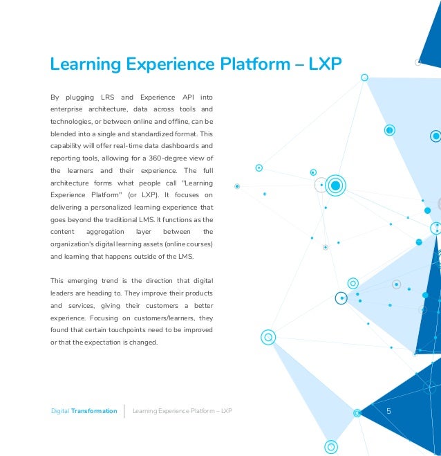 The Future of Learning Ecosystem | PDF