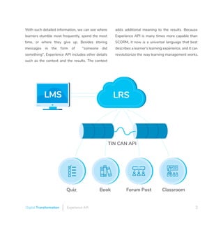 The future of Learning Ecosystem | PDF