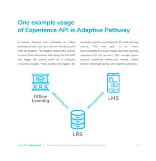 The future of Learning Ecosystem | PDF