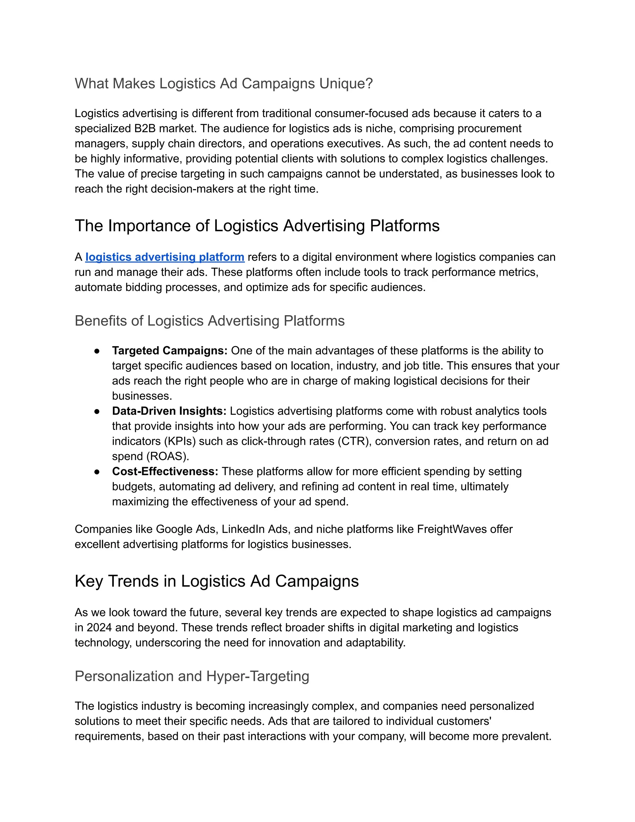 The Future of Logistics Ad Campaigns_ Trends and Best Practices.pdf