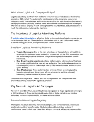 The Future of Logistics Ad Campaigns_ Trends and Best Practices.pdf