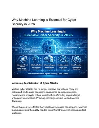 The Future of Machine Learning in Cyber Security 2026.pdf