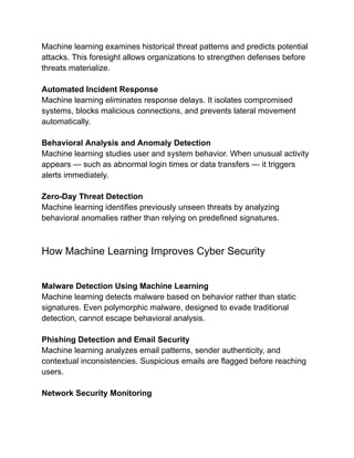 The Future of Machine Learning in Cyber Security 2026.pdf