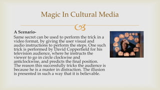 The future of magic | PPT