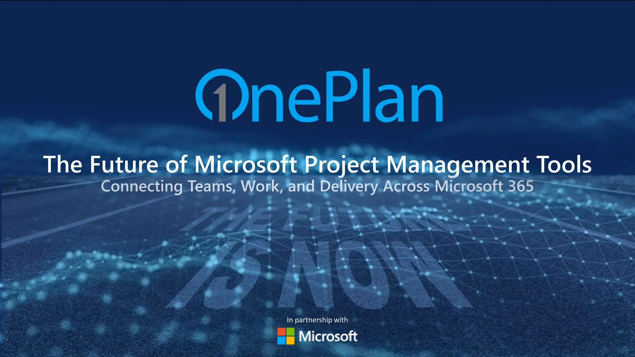 The Future of Microsoft Project Management Tools - Connecting Teams ...