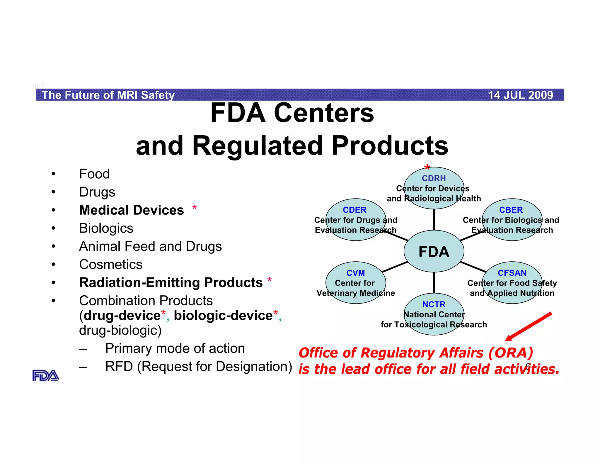 The Future Of Mri Safety W Kainz 13 Jul2009 | PDF