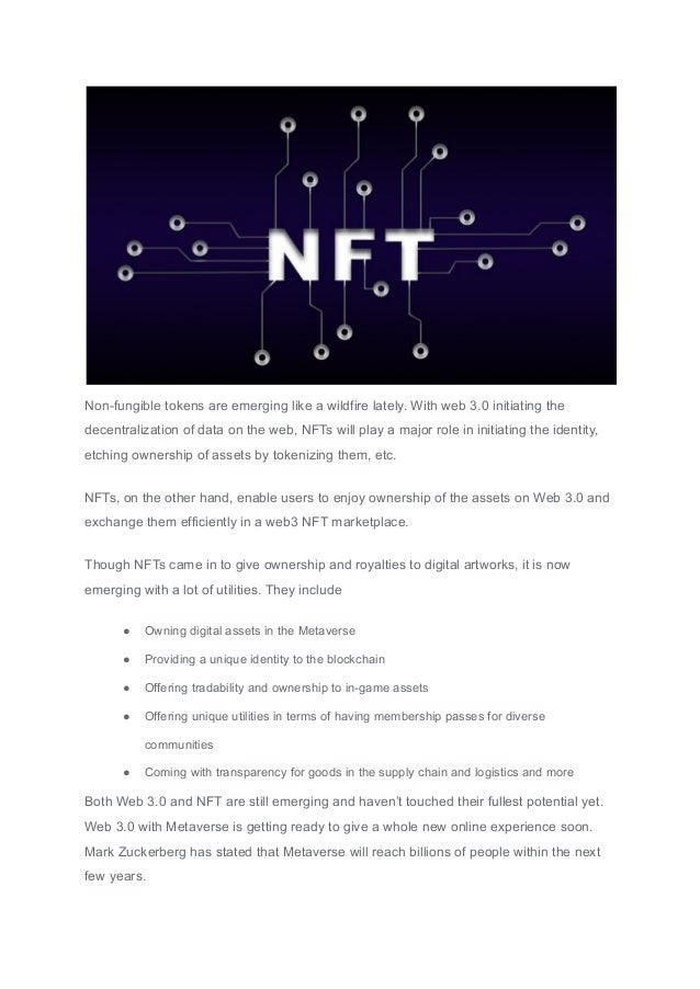 The Future of NFTs in the Web 3.0 Era.pdf