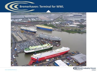 The Future of Ocean Industry | PDF