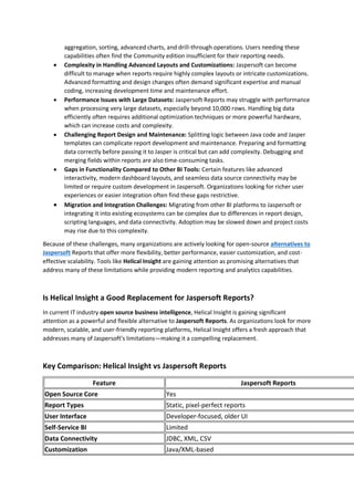 The Future of Open Source Reporting Best Alternatives to Jaspersoft.pdf