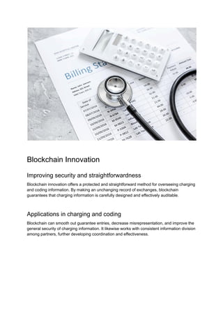 The Future of Pathology Billing and Coding Services.pdf | Programming Languages | Computing