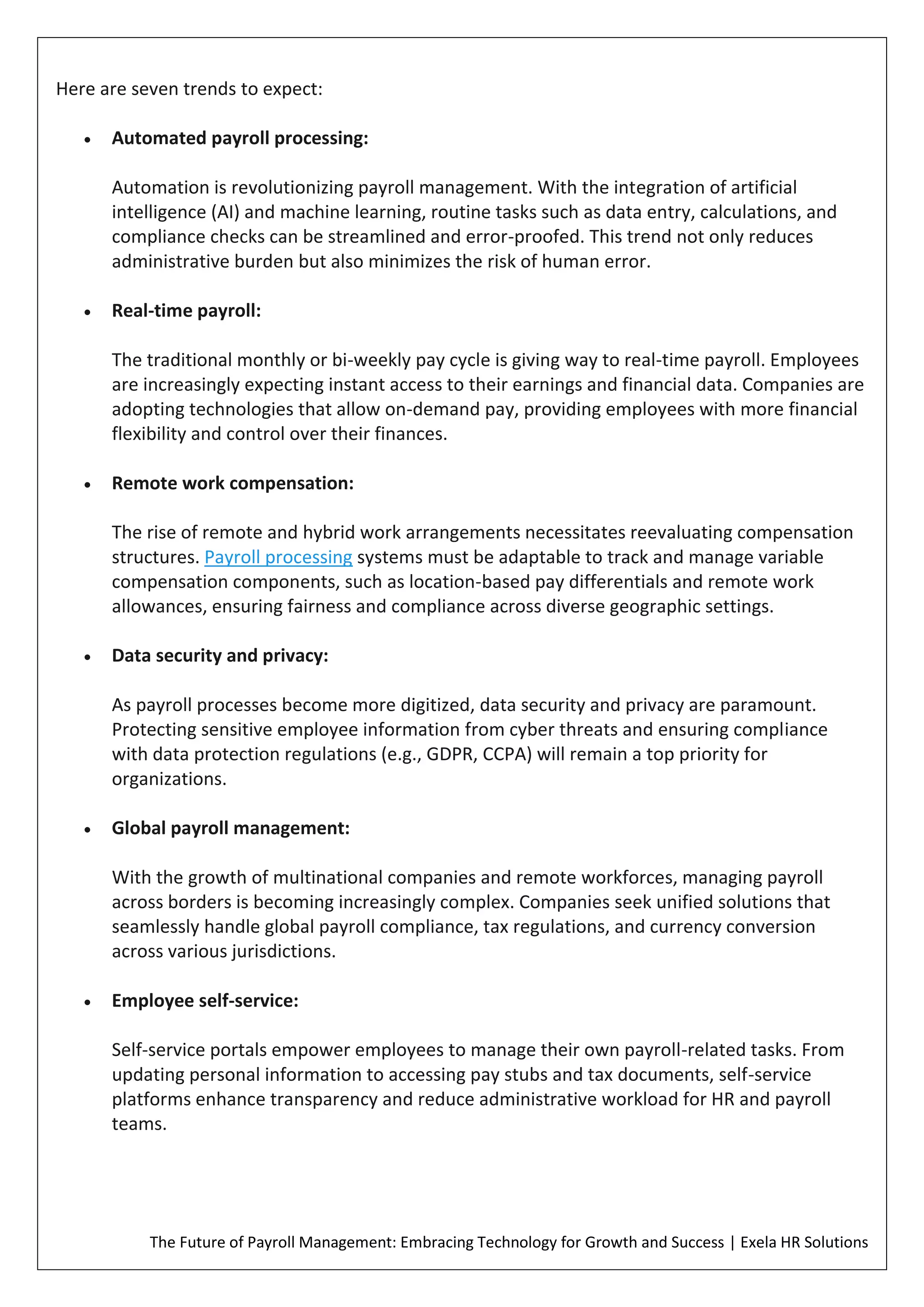The Future of Payroll Management: Embracing Technology for Growth and ...