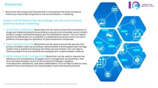 The_Future_Of_Pharmaceutical_Marketing_1689211299.pdf | Pharmaceutical Industry | Industries