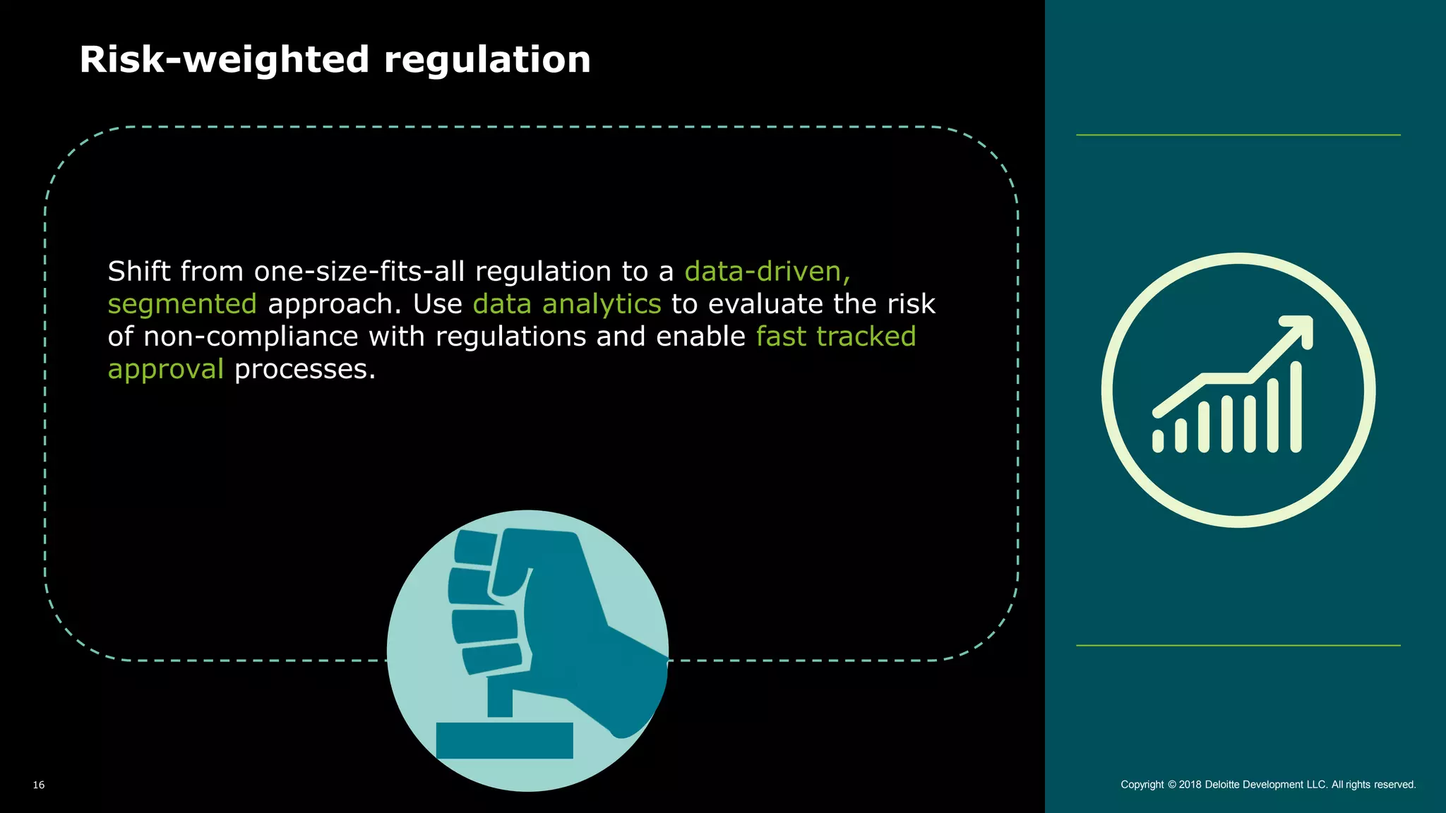 The future of regulation: Principles for regulating emerging ...