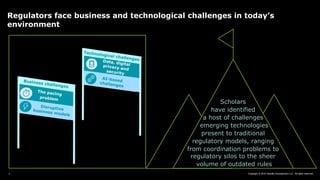 The future of regulation: Principles for regulating emerging ...