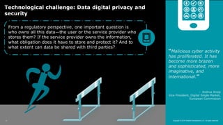 The future of regulation: Principles for regulating emerging ...