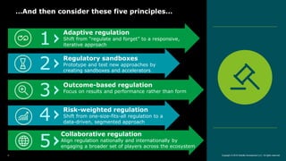 The future of regulation: Principles for regulating emerging ...