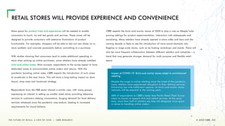 The Future of Retail 2030 | PDF