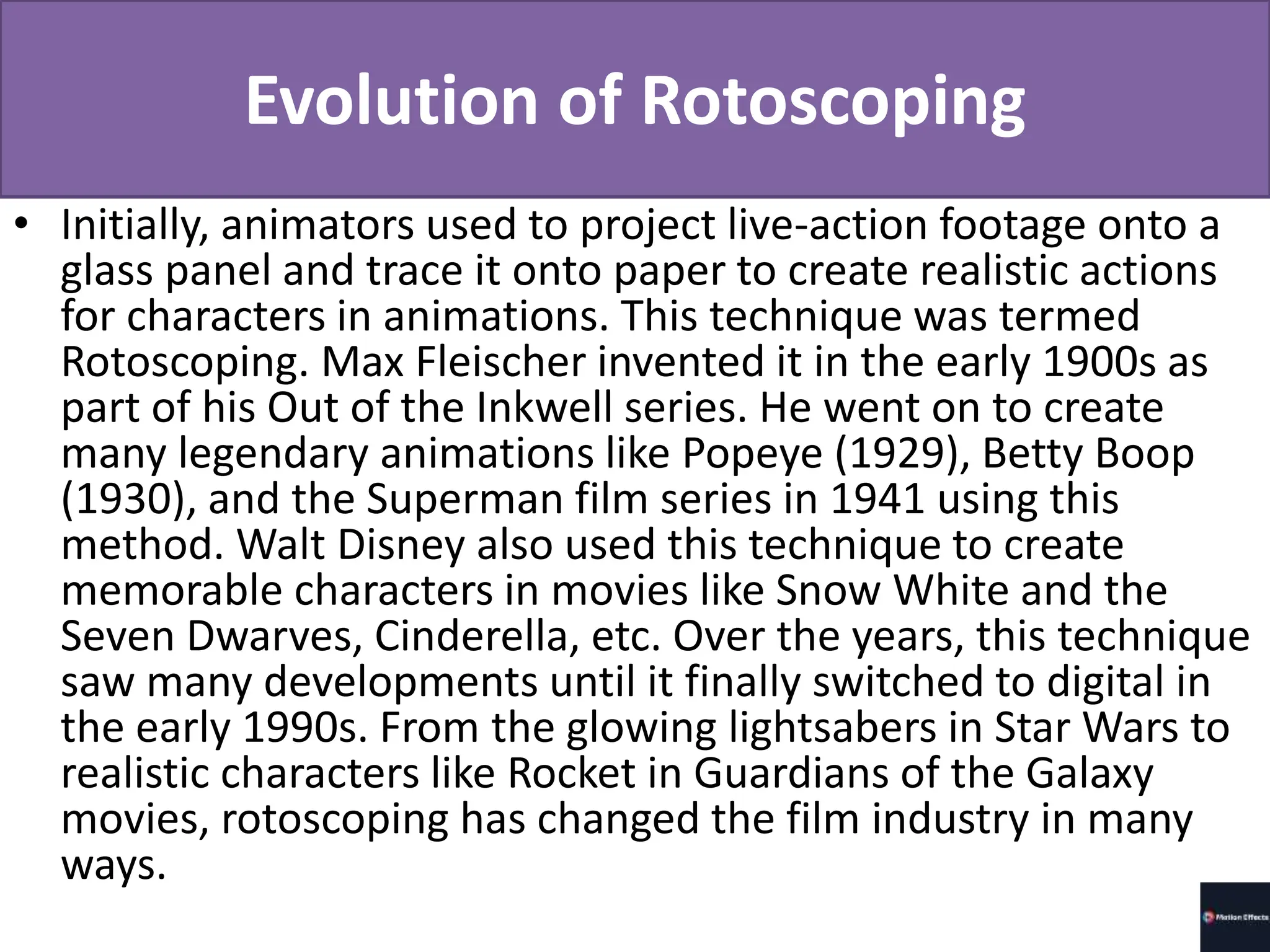 The Future of Rotoscoping in VFX Services.pptx