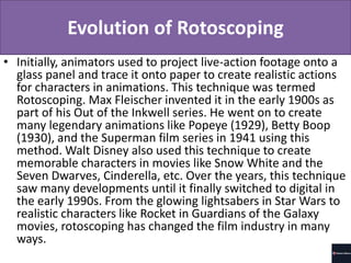 The Future of Rotoscoping in VFX Services.pptx