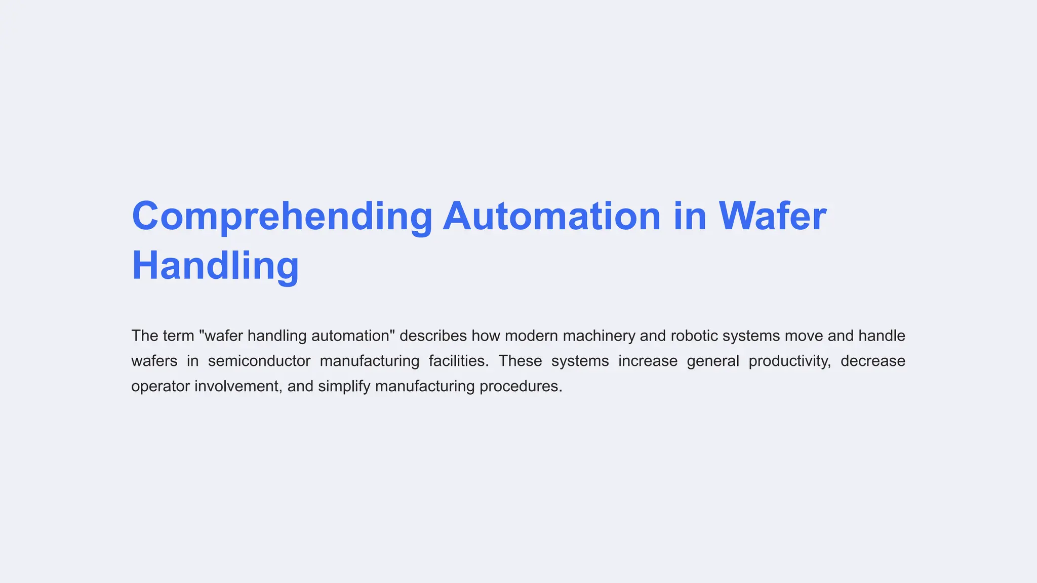 The Future of Semiconductor Manufacturing Wafer Handling Automation.pptx
