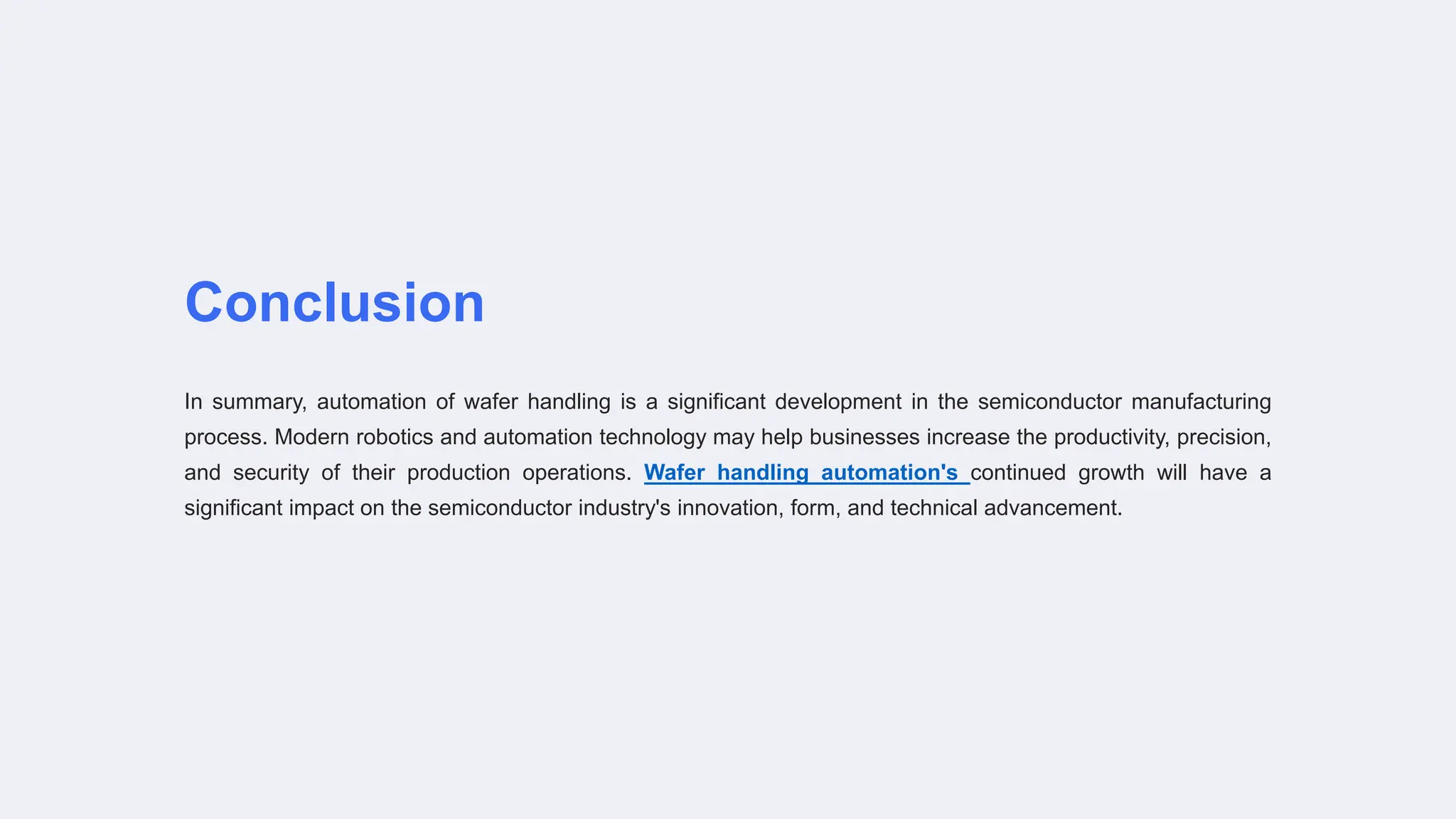 The Future of Semiconductor Manufacturing Wafer Handling Automation.pptx