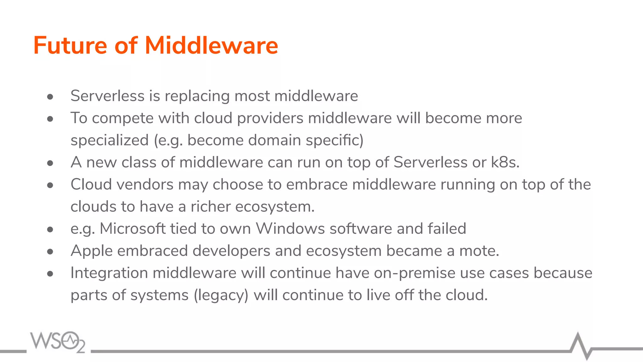 The Future of Serverless | PDF