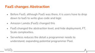 The Future of Serverless | PDF | Cloud Computing | Internet