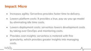 The Future of Serverless | PDF
