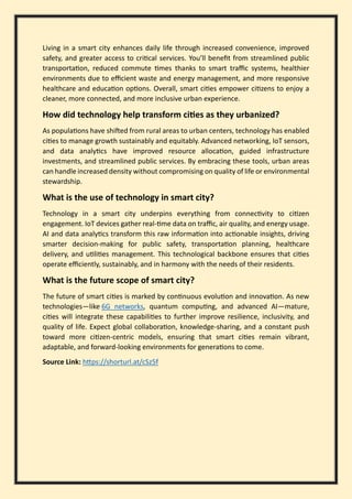 The Future of Smart Cities - Technology's Transformative Impact.pdf