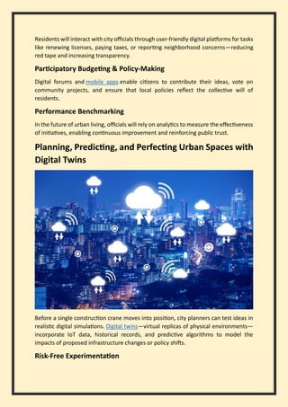 The Future of Smart Cities - Technology's Transformative Impact.pdf